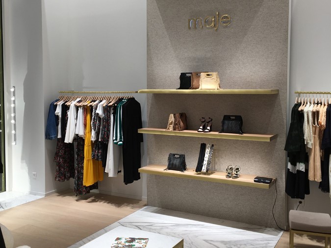 MAJE Champs-Elysées - Archidis