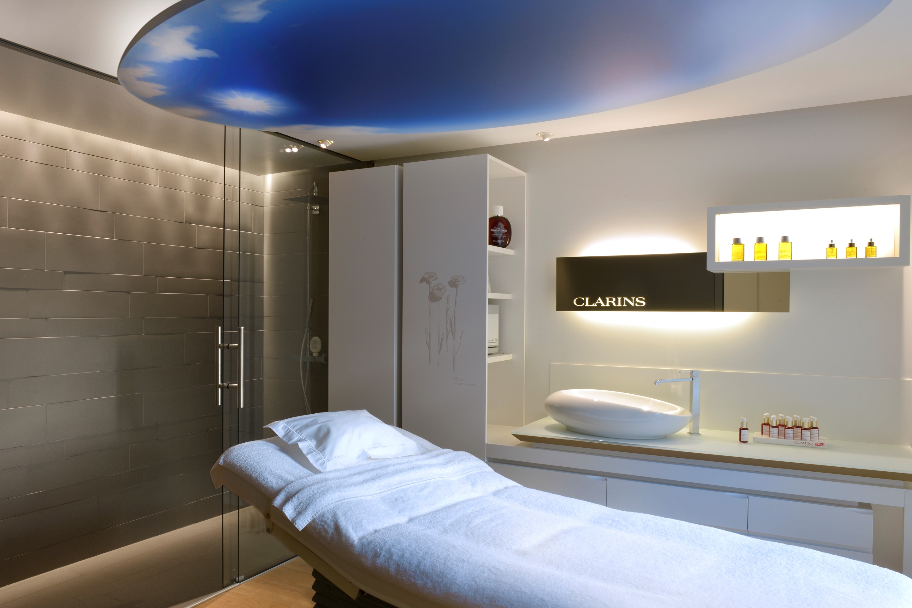 SPA Clarins - Archidis